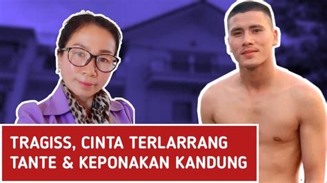 Cinlok Saat Pan Demi Tante And Ponakan Tampan Youtube