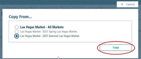 What Is The Profile Override Found In My Exhibitor Portal Profile And