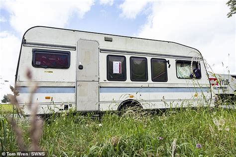 Clampdown On The Bristol Van Dwellers As Council Orders Encampment