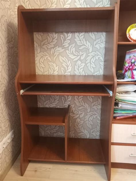 Продам компютерний стіл — ціна 800 грн у каталозі Столи Купити товари для дому та побуту за