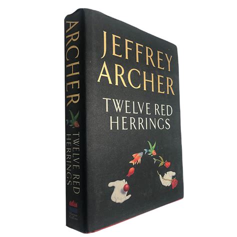 Twelve Red Herrings Jeffrey Archer