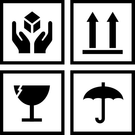 Free Fragile Symbol Download Free Fragile Symbol Png Images Free