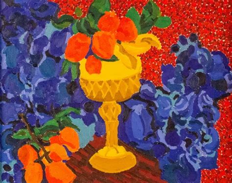 Lynne Drexler Material Background 1989 Lincoln Glenn