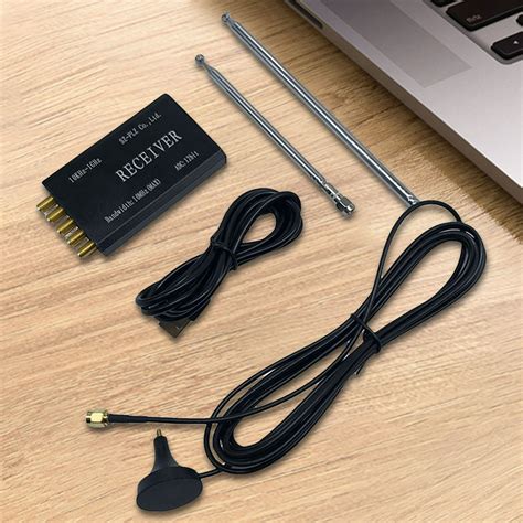 Receptor Rsp1 Sdr Receptor De Radio Sdr Adc De 12 Bits De 10 Khz A 1