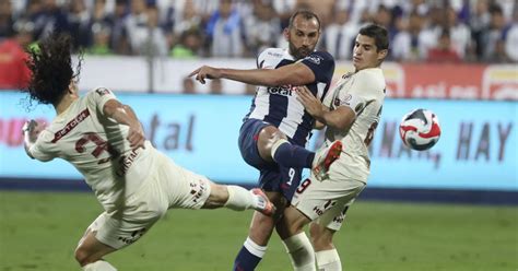 Universitario Vs Alianza Lima ¿cuándo A Qué Hora Y En Qué Canal Se