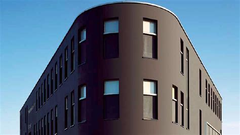 Stoventec Rainscreen Cladding System Rainscreen Cladding Cladding