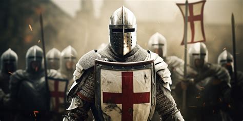 Crusader Knight Templar Crusader Knight Templar