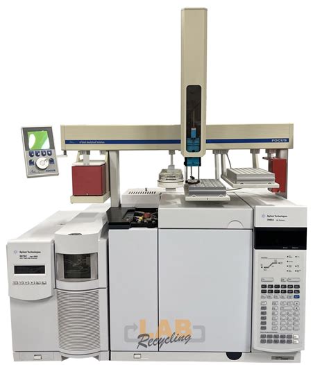 gas chromatography mass spectrometry agilent