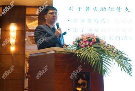 范荣杰做鼻子在联合丽格坐诊隆鼻失败修复求美者这样评价鼻部手术失败修复 8682整形网