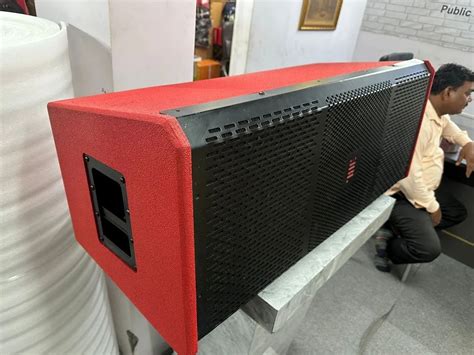 Line Array Cabinet At Pair Chandni Chowk New Delhi ID