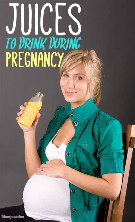 9 Healthy Juices You Should Drink During Pregnancy Pregnancy Juices
