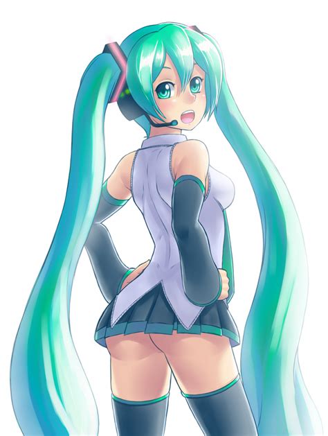 Happy Miku Day By Finalcake Hentai Foundry