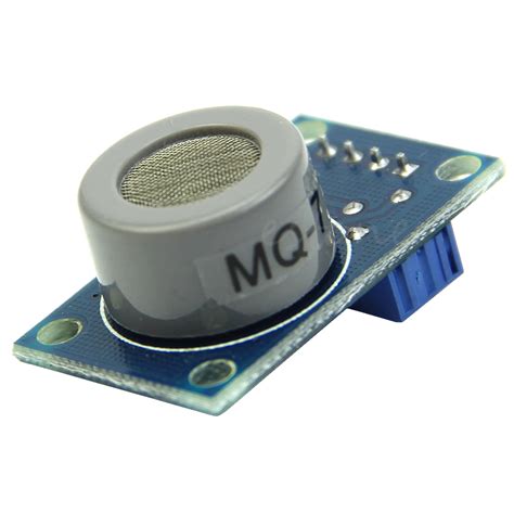 Sensor De Monóxido De Carbono Co Mq 7 Con Board Electronilab