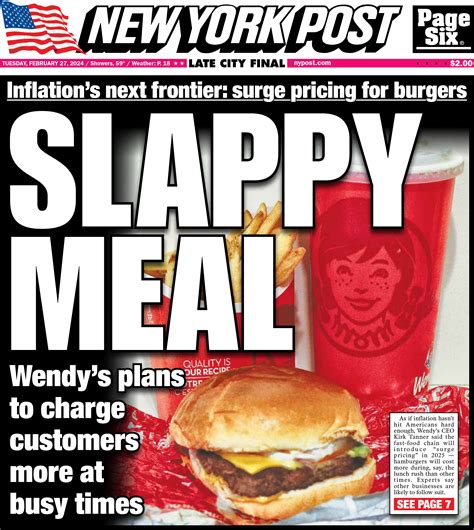 Covers New York Post