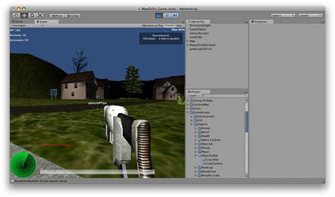 Weird Camera Distance Problem Unity Engine Unity Discussions