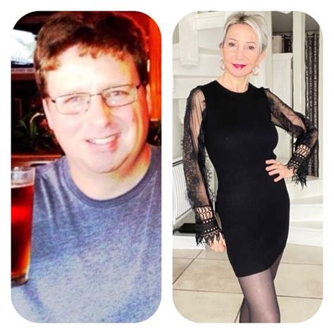 Female Transformation Crossdressers Transformations Bride People