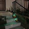Plow Hearth Piece Cat Pumpkin Holder Figurine Set Reviews Wayfair