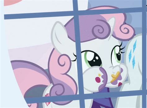 Sweetie Belle Daily October 2017