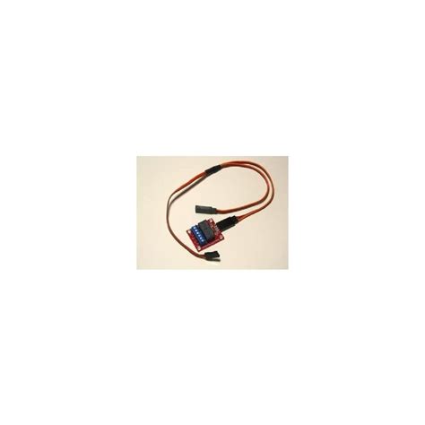 Remote DPDT Relay with Y-Cable