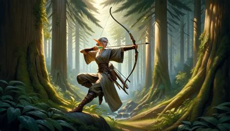 The Ultimate Guide To Kensei Monk In 5e Dandd