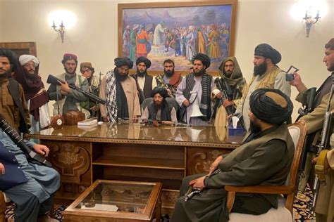 Konflikten I Afghanistan Fördjupning Utrikespolitiska Institutet
