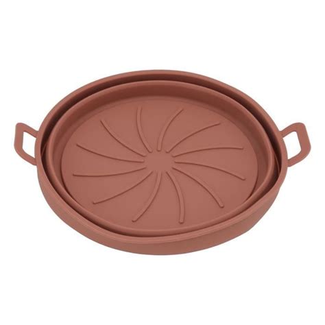 HURRISE Remplacement Des Doublures Pour Friteuse Lot De 2 Doublures En