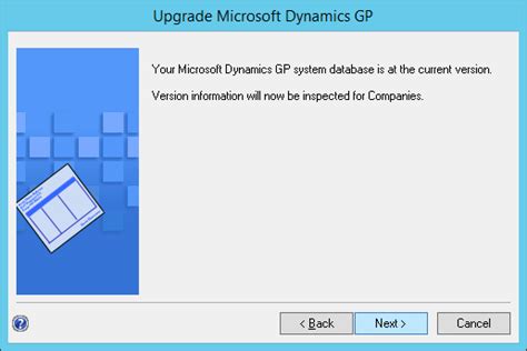 Hands On With Microsoft Dynamics Gp 2016 R2 Desktop Client First Run