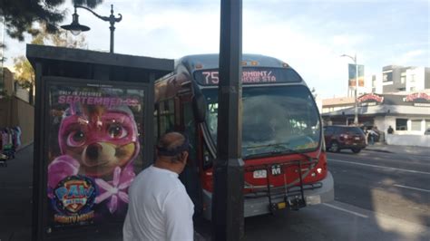 2007 Lacmta Nabi 60 Brt 9517 Youtube