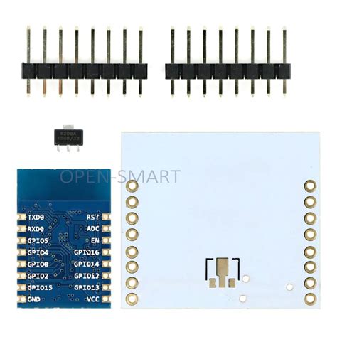 Купить Esp8266 Esp 12 модуль Wi Fi серийный беспроводной модуль Wi Fi с