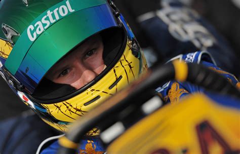 Beitske Visser In Pole Position Kartcom
