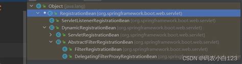 Springboot中的三大组件的简单应用springboot3 监听组件 Csdn博客