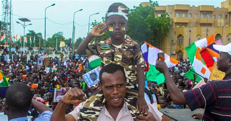 África Qué es la Alianza de Estados de Sahel y por qué tensa las relaciones entre EE UU y