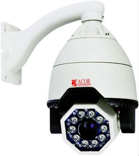 5 Mp Acor Ptz Cctv Camera At ₹ 14500 Piece In Aurangabad Id 12426491312