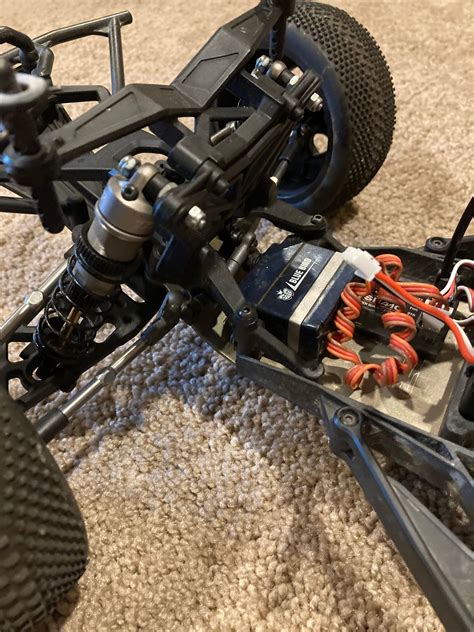 TLR Sct Rtr R C Tech Forums