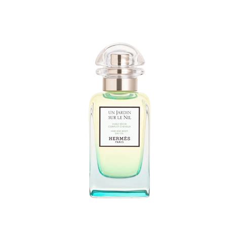 Un Jardin Sur Le Nil Huile Sèche HermÈs Parfumerie Burdin