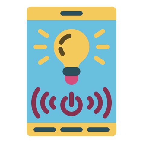 Light Controller Generic Flat Icon
