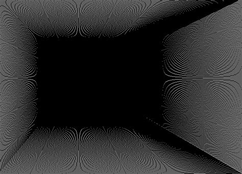 Moire Pattern Dark