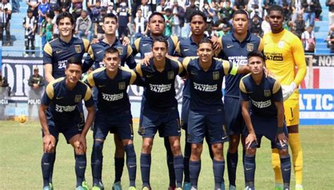 Alianza Lima conquistó el Torneo de Reservas 2022 el cuadro