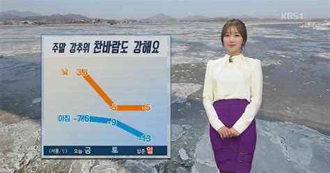 밤사이 눈길에 찬바람 쌩쌩주말·입춘 다시 강추위