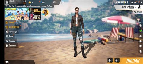 Free Fire Fiesta En La Playa Con Sorpresas Y Regalos El De Junio Infobae