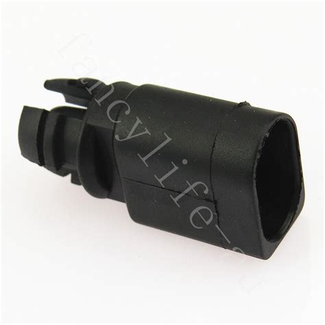 1PC Air Temperature Sensor Outside Ambient 8Z0820535 for Audi ...