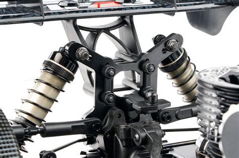 Ifb8 1 8 Off Road Buggy Racing Chassis Kit New 2024 Cm 00