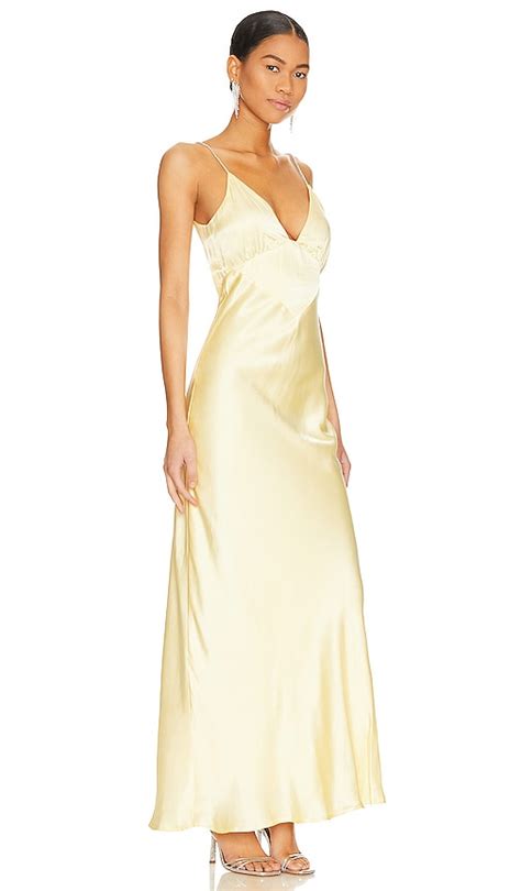 Yellow Maxi Dresses For Women Formal And Sundresses Revolve
