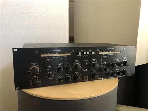 gml 2030 mastering dynamic gain control reverb
