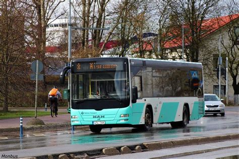 Tallinn Man A78 Lions City Le El293 № 1474 Tallinn — Vanasadama