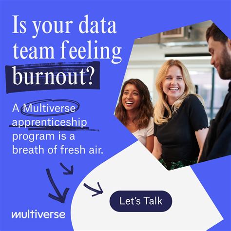 Multiverse On Linkedin Data Apprenticeship Program Us