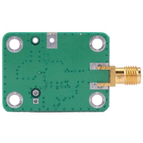 Neyseki 1 600mhz Rf Signal Power Meter Logarithmic Detector 74dbm To