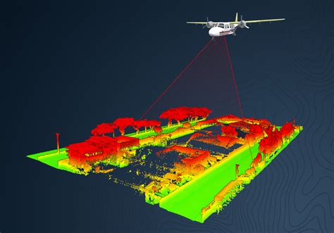 Fotogrametr A Y Lidar Colombia