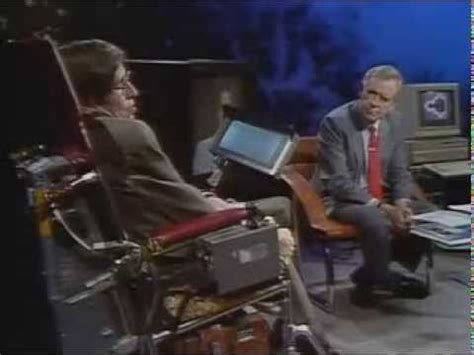 Carl Sagan Stephen Hawking And Arthur C Clarke Youtube