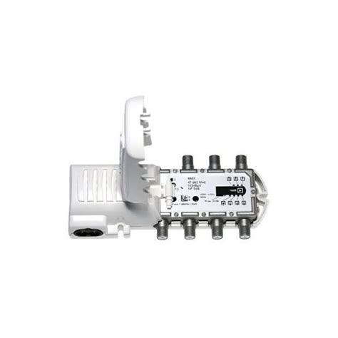 Interior Amplifier Housing S TV To Connectors F Range MATV MHz Televes